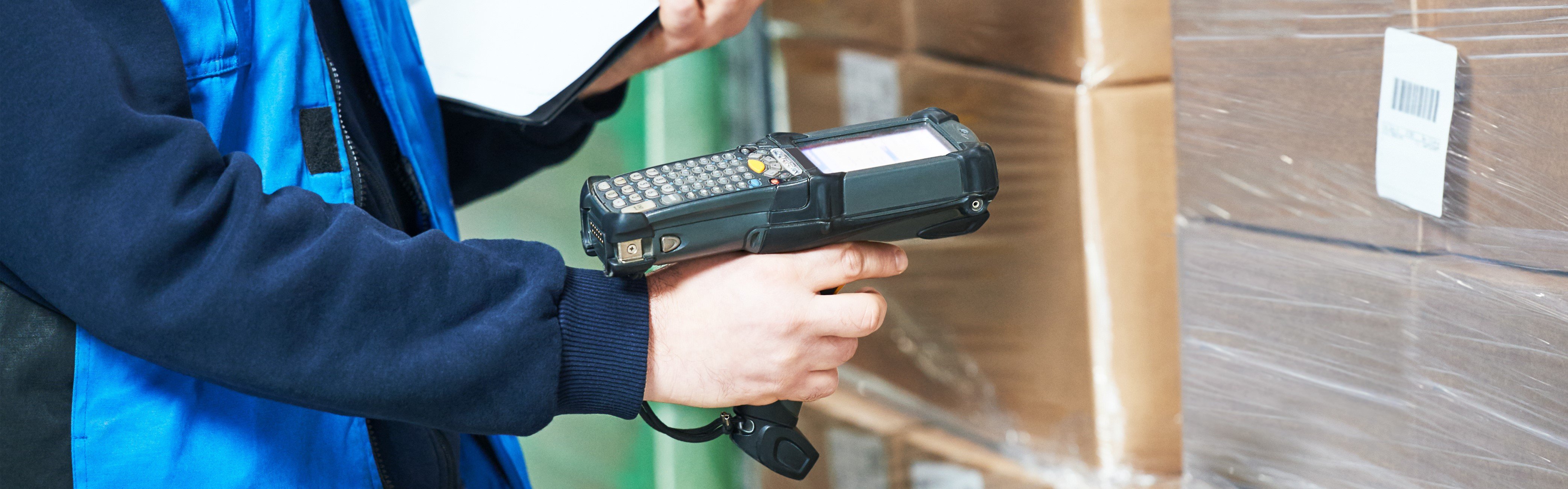 SAP Barcode Scanning & Data Collection