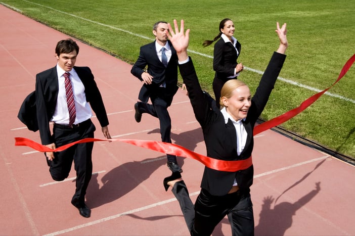 How to Get Your Project Across the Finish Line